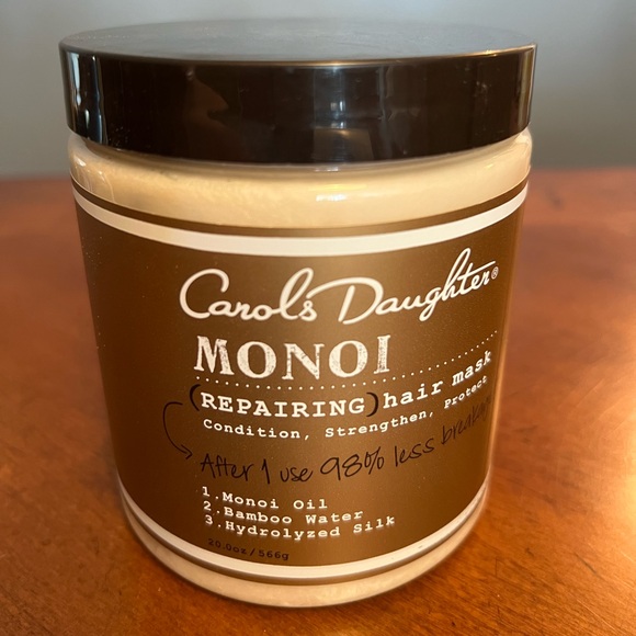 Carols Daughter | Hair | New Sealed Carols Daughter 2oz Monoi Repairing ...